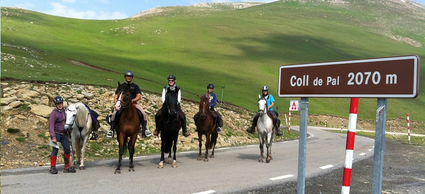 🐎Rutes a cavall per la Cerdanya - 🐎【 Hípica La Plata